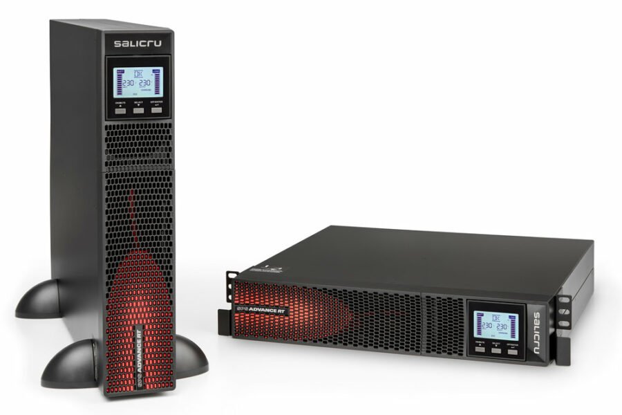 Big Computer Room – Aristides S. Air Control Services Ltd