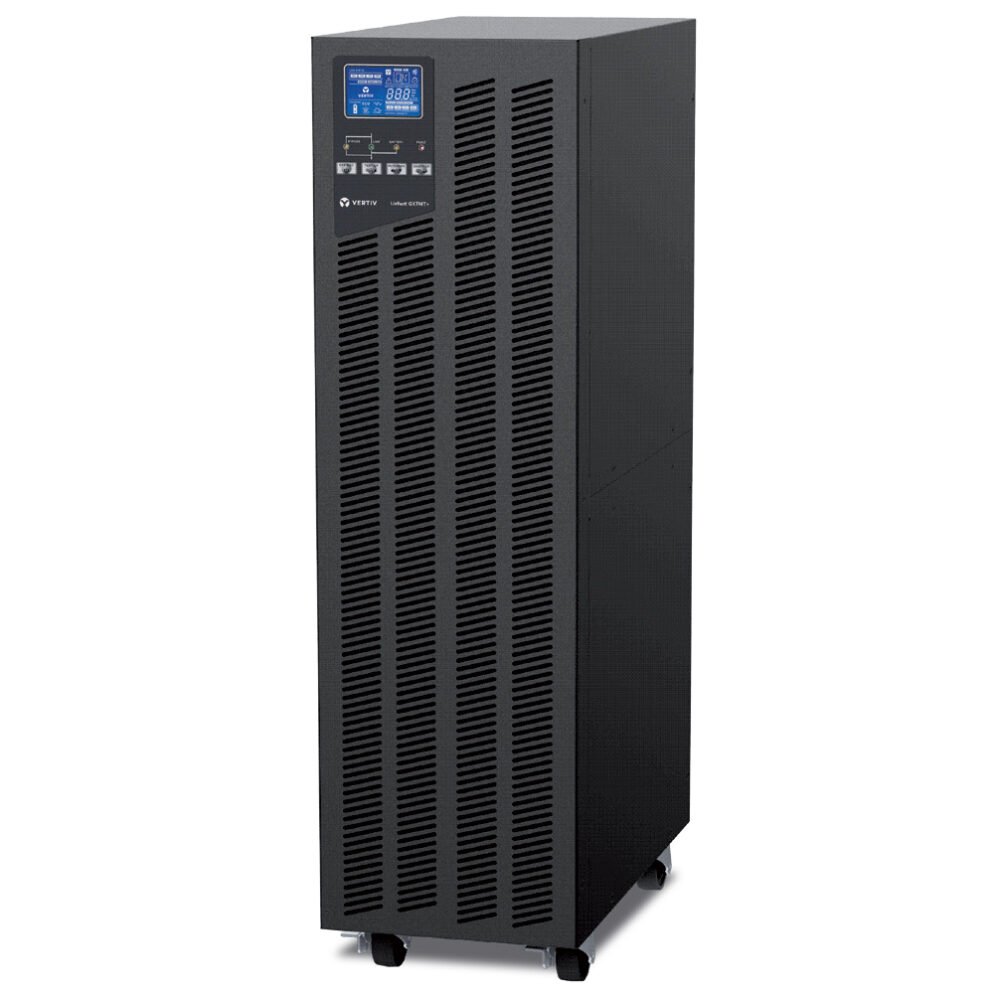 Small Computer Room – Aristides S. Air Control Services Ltd